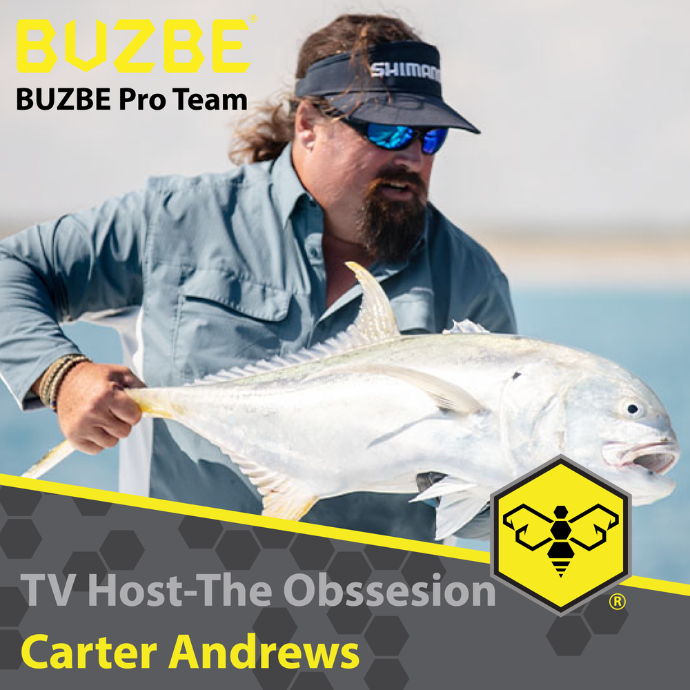 Anglers – BUZBE