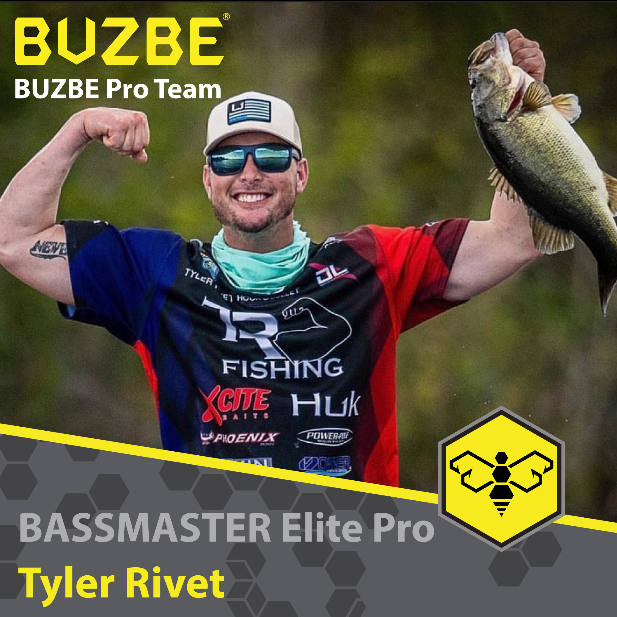 Tyler Rivet – BUZBE