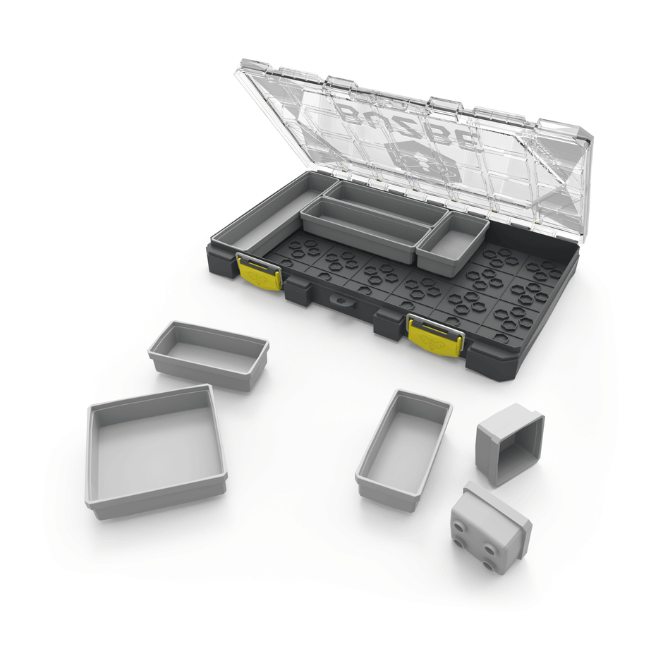 Colony Modular Tackle Box – BUZBE