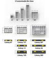 HOME | BUZBE Modular Tackle Storage | Modular. Customizable. Durable