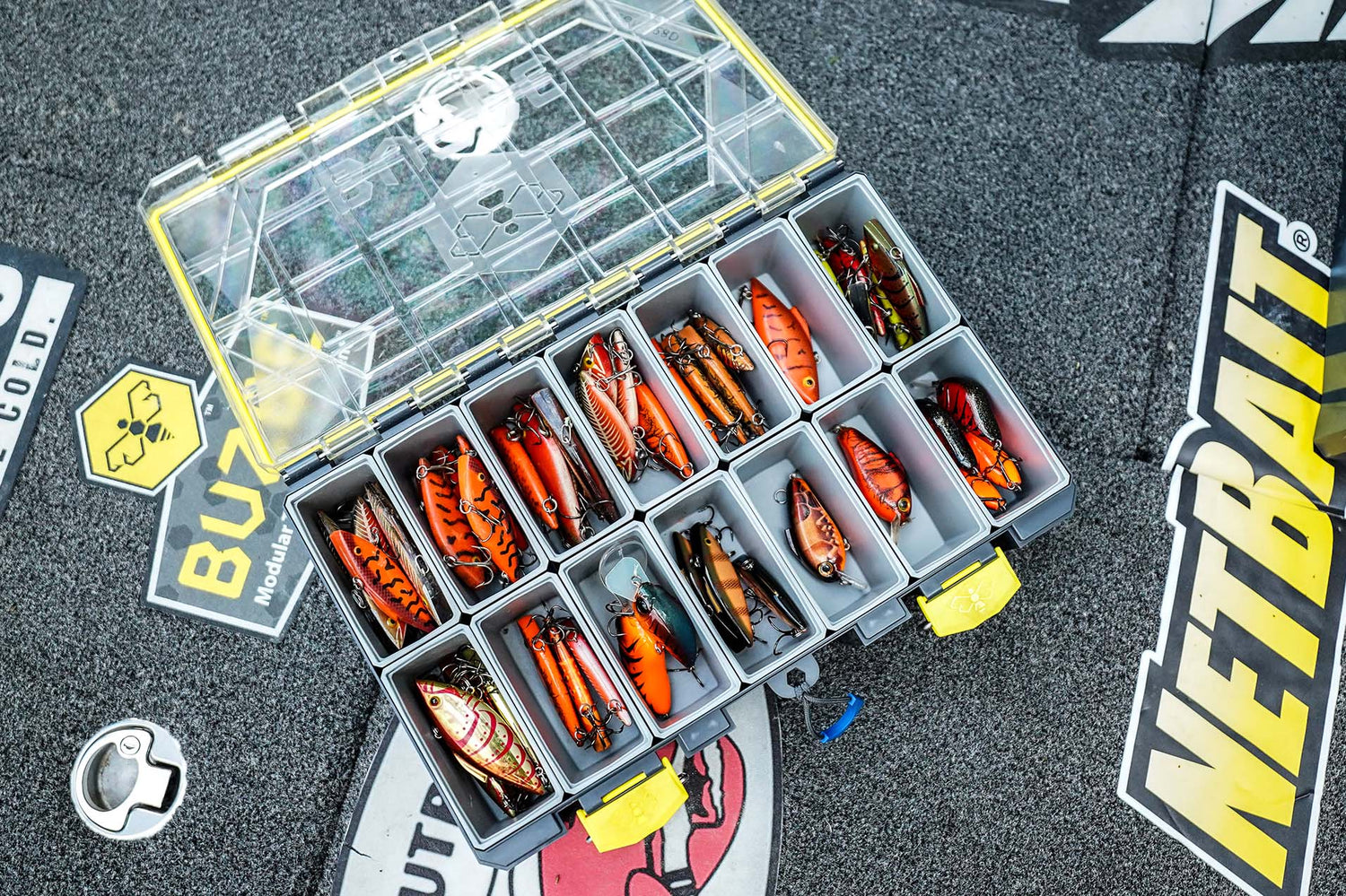 Cliff Crochet – BUZBE