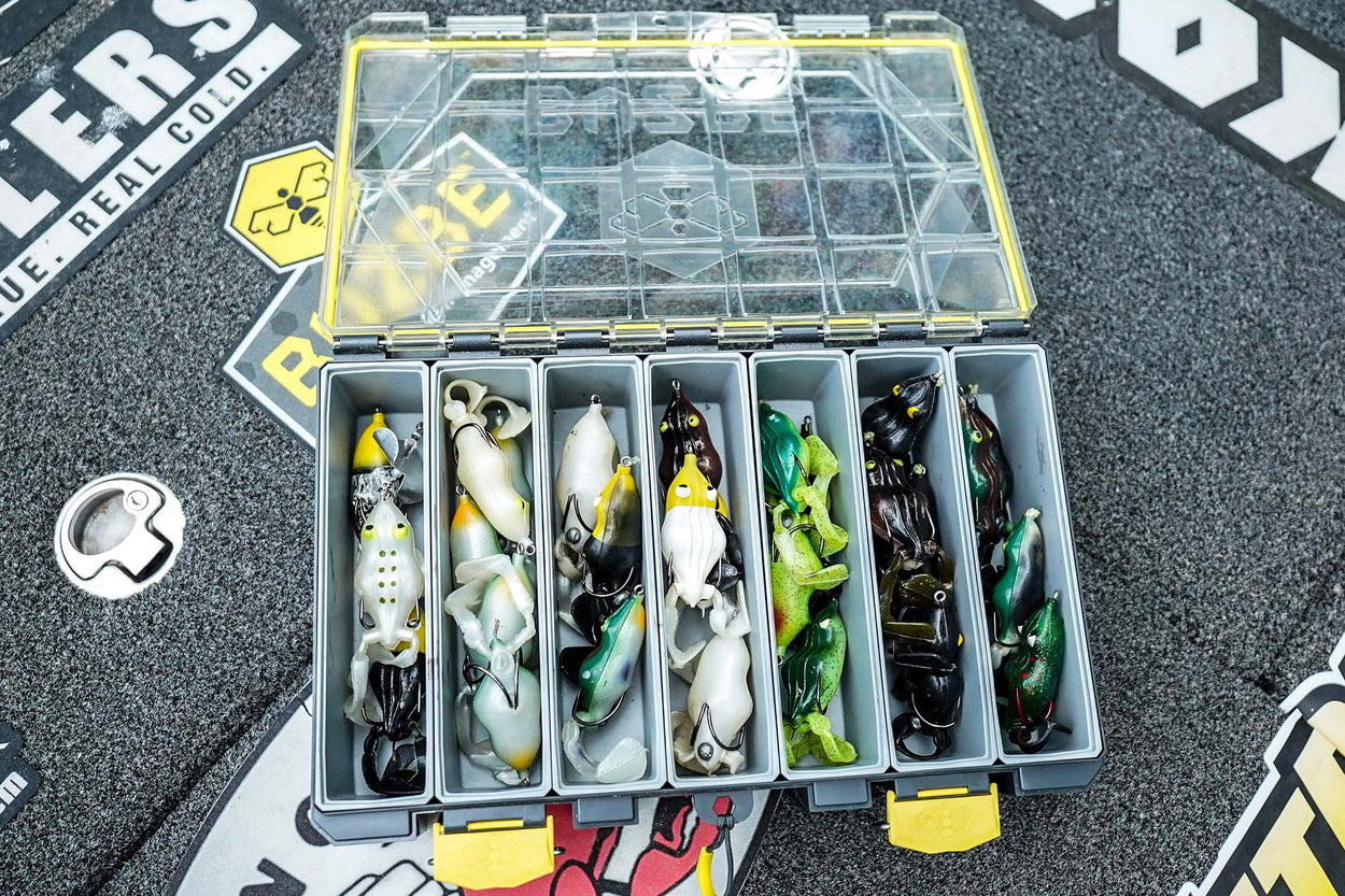 Cliff Crochet – BUZBE