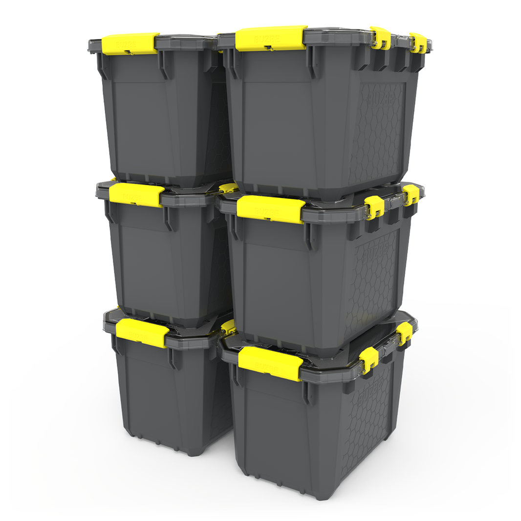 Hive Modular Gear Cases – BUZBE