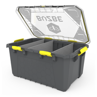 HOME | BUZBE Modular Tackle Storage | Modular. Customizable. Durable