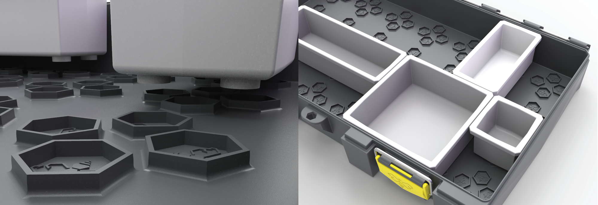 HOME | BUZBE Modular Tackle Storage | Modular. Customizable. Durable