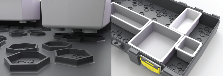 HOME | BUZBE Modular Tackle Storage | Modular. Customizable. Durable