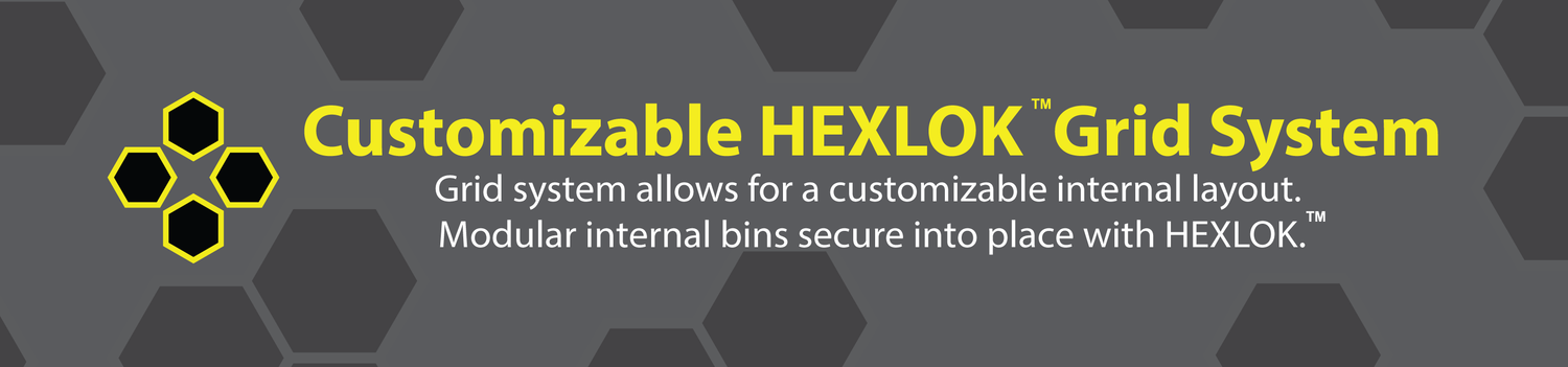 HOME | BUZBE Modular Tackle Storage | Modular. Customizable. Durable