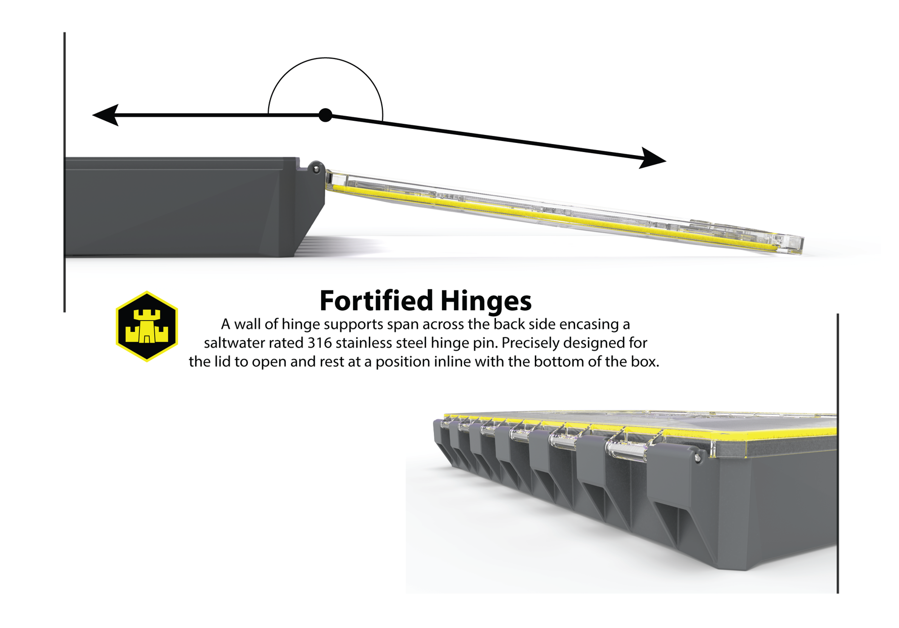 HOME | BUZBE Modular Tackle Storage | Modular. Customizable. Durable