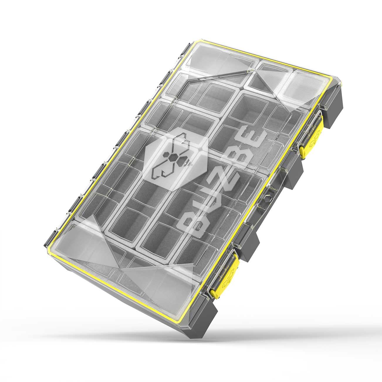 HOME | BUZBE Modular Tackle Storage | Modular. Customizable. Durable