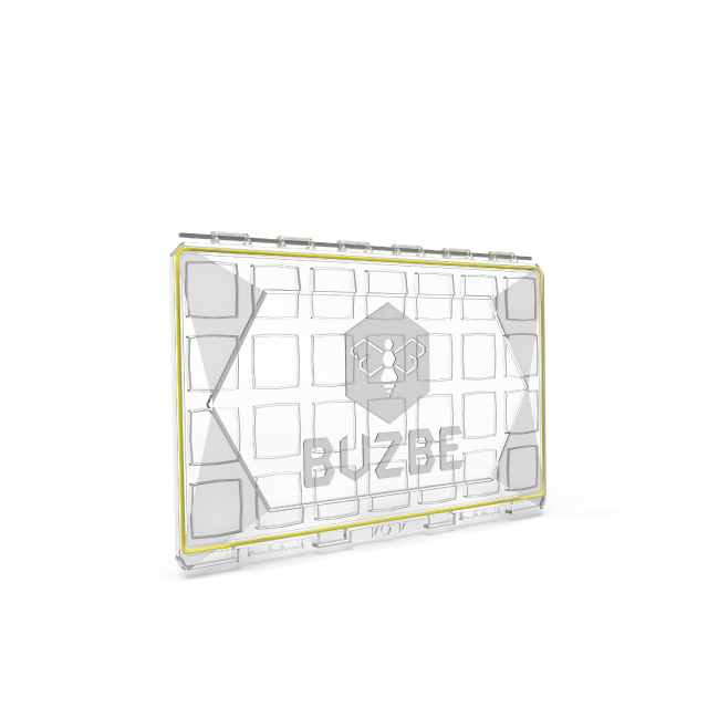 HOME | BUZBE Modular Tackle Storage | Modular. Customizable. Durable