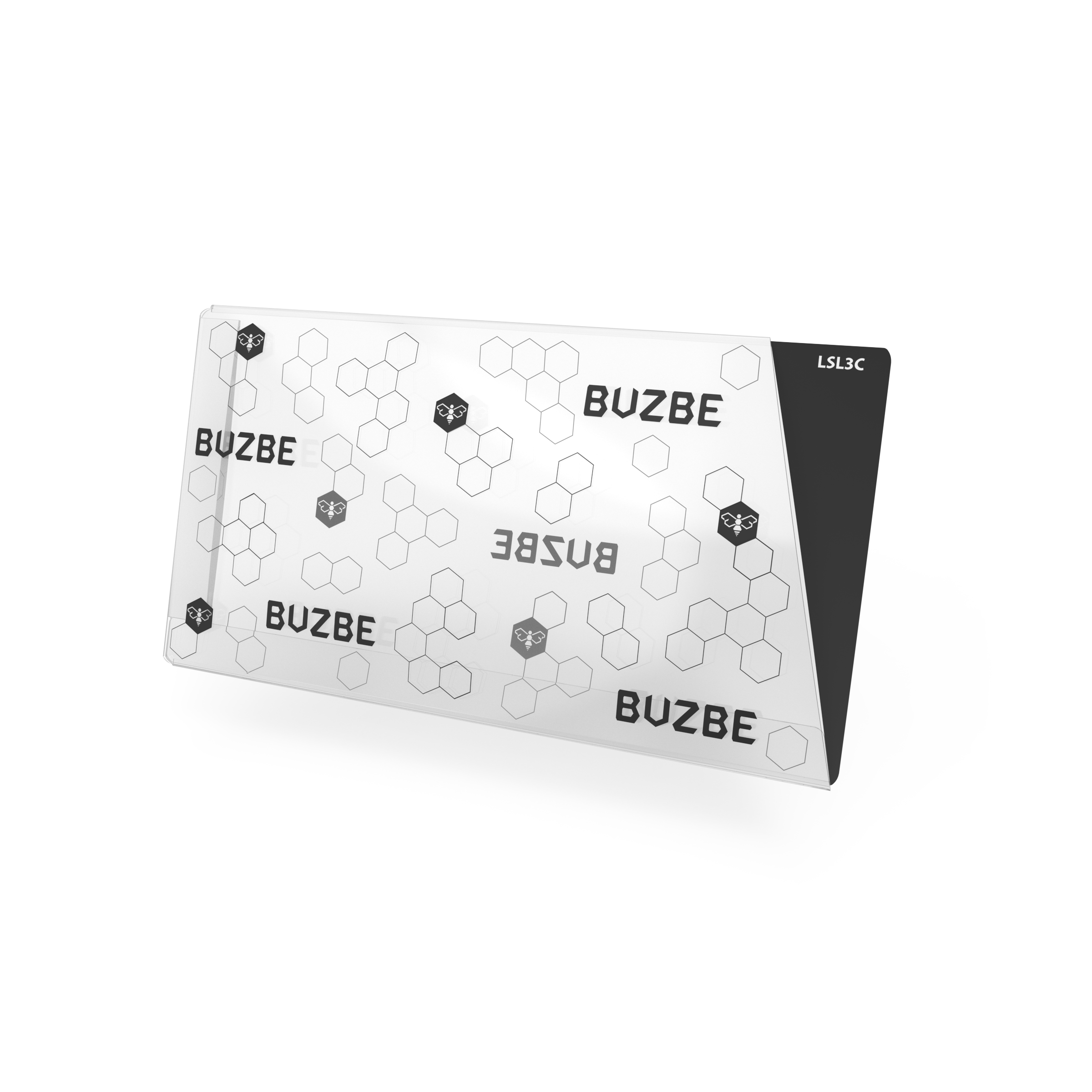 Lure Sleeve - Large #3 Closed End – BUZBE