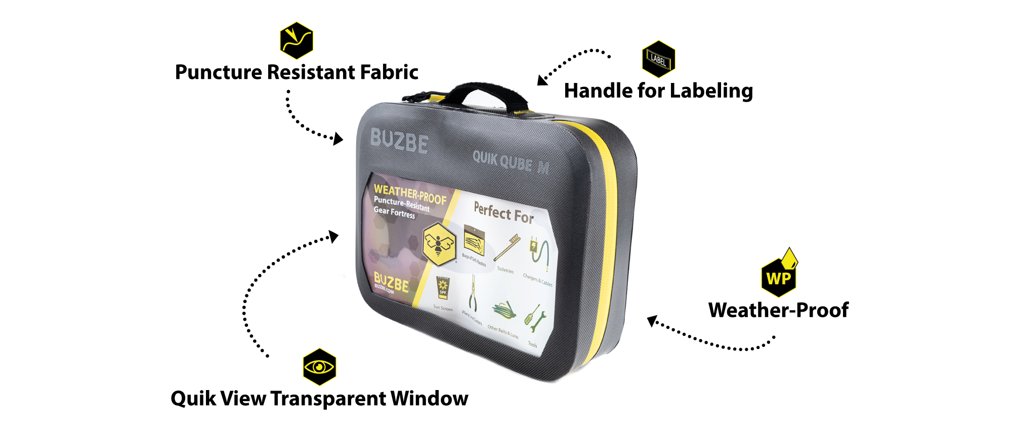Quik Qube - Medium – BUZBE