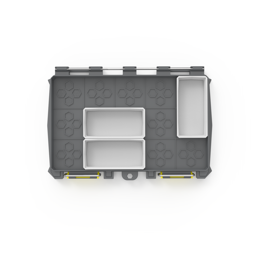 Colony 8T (Thin) Modular Tackle Box – BUZBE