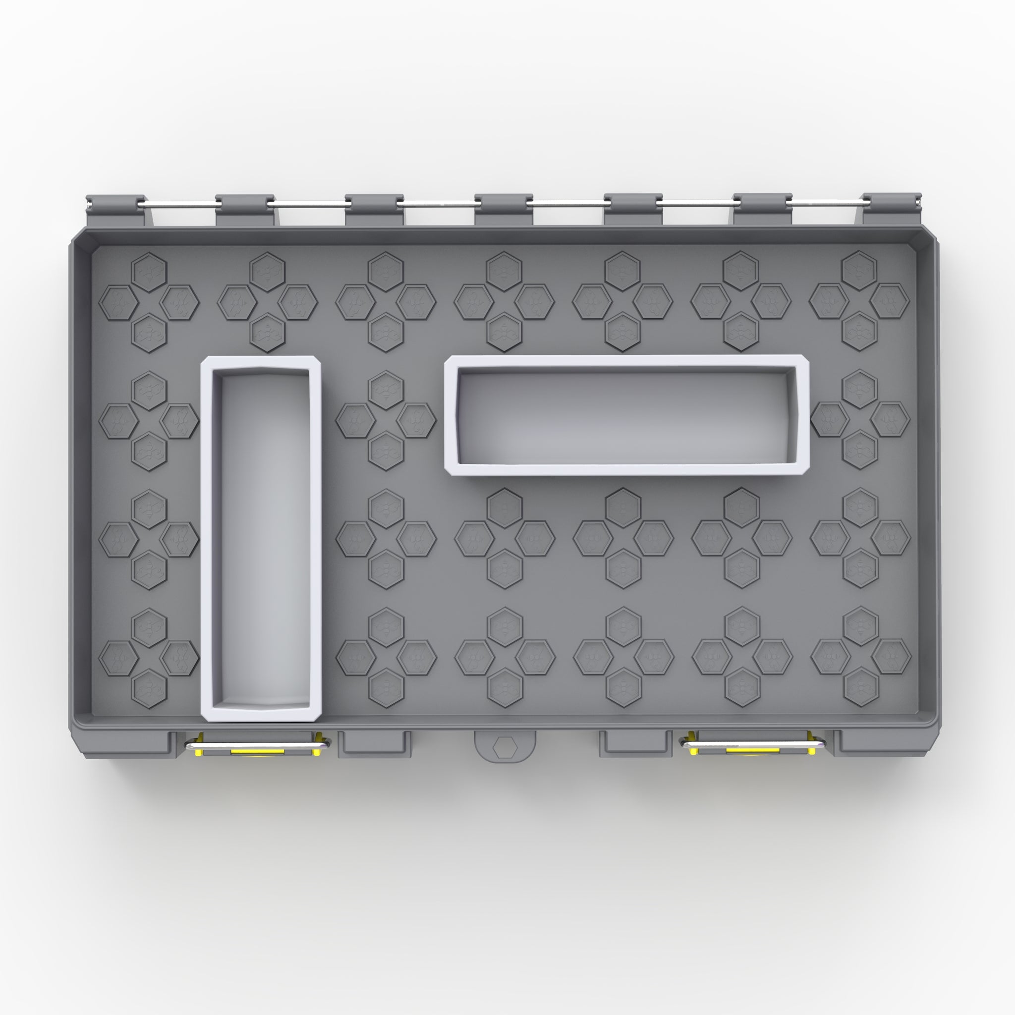 Empty Colony 28 Modular Tackle Box – BUZBE