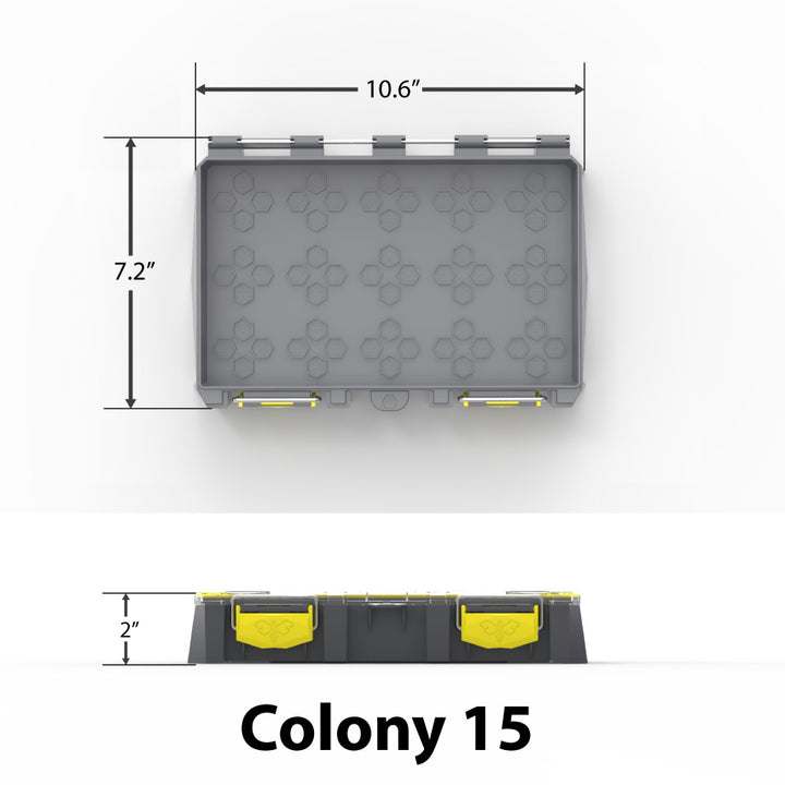 Colony Modular Tackle Box – BUZBE