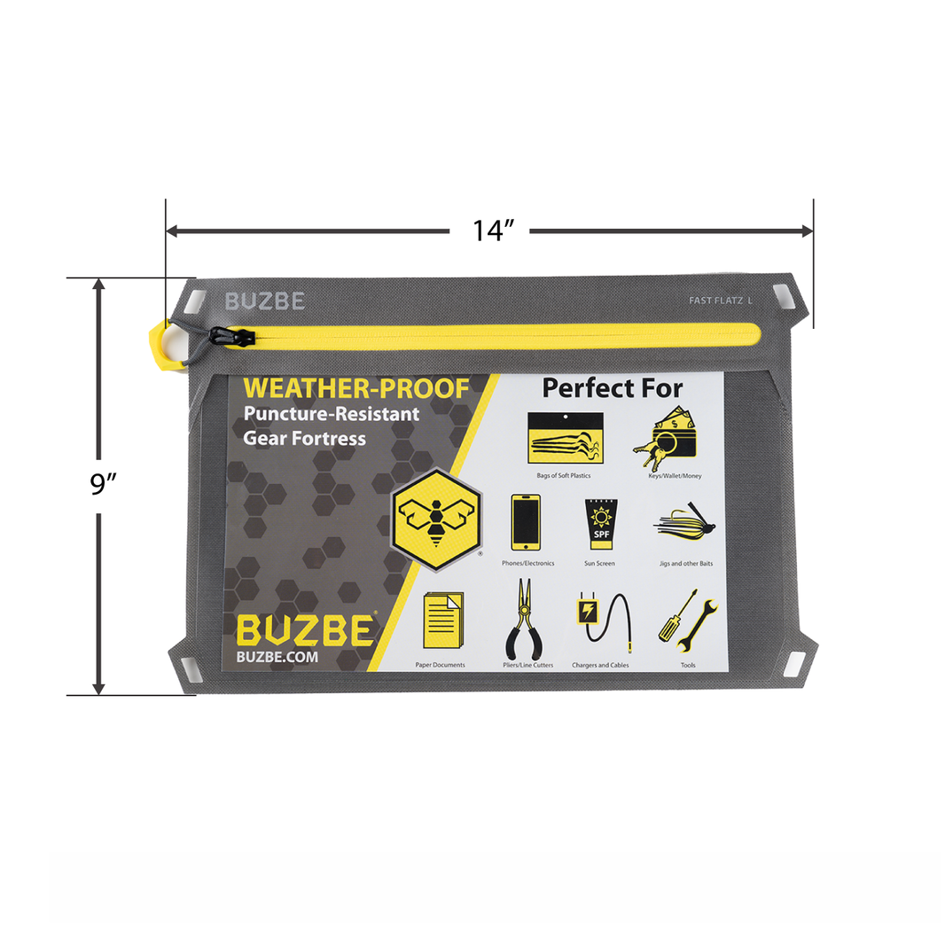 Tackle Bags – BUZBE