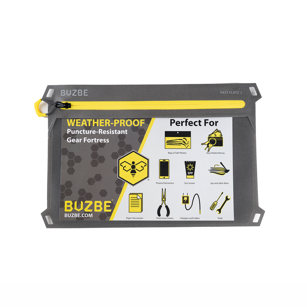 Tackle Bags – BUZBE