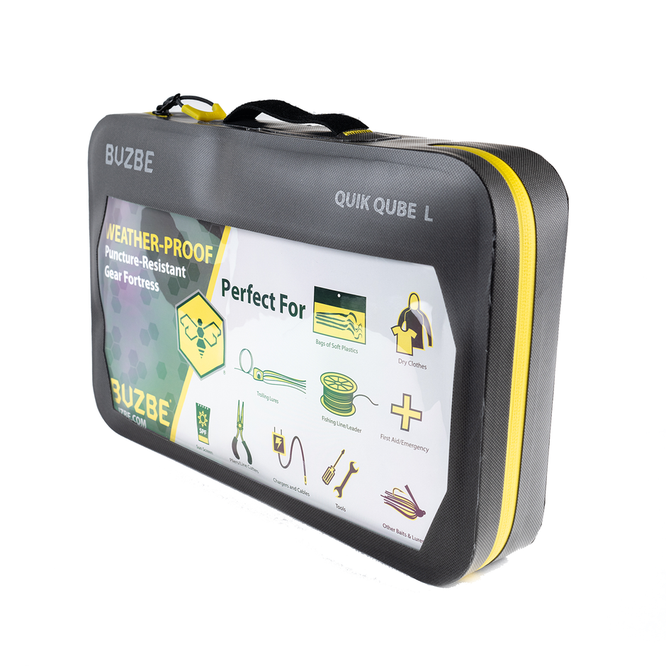 Quik Qubes – BUZBE