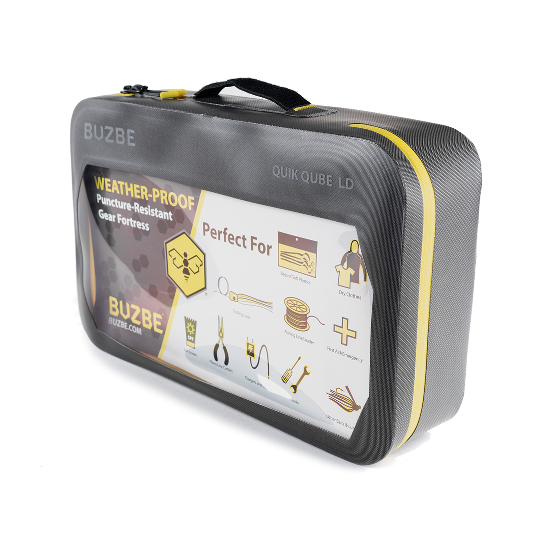 Quik Qubes – BUZBE