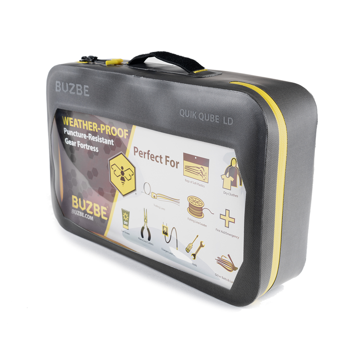 Quik Qubes – BUZBE