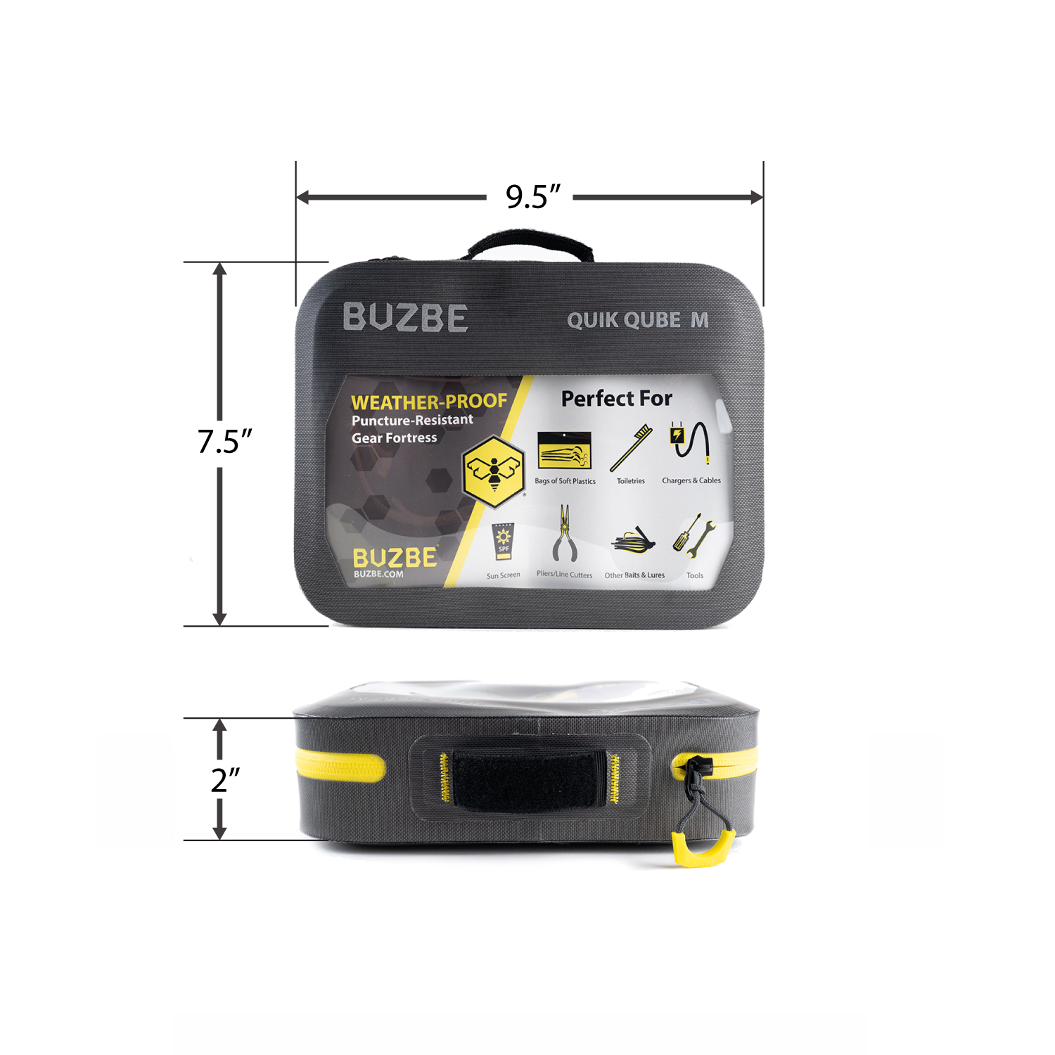 Quik Qube - Medium – BUZBE