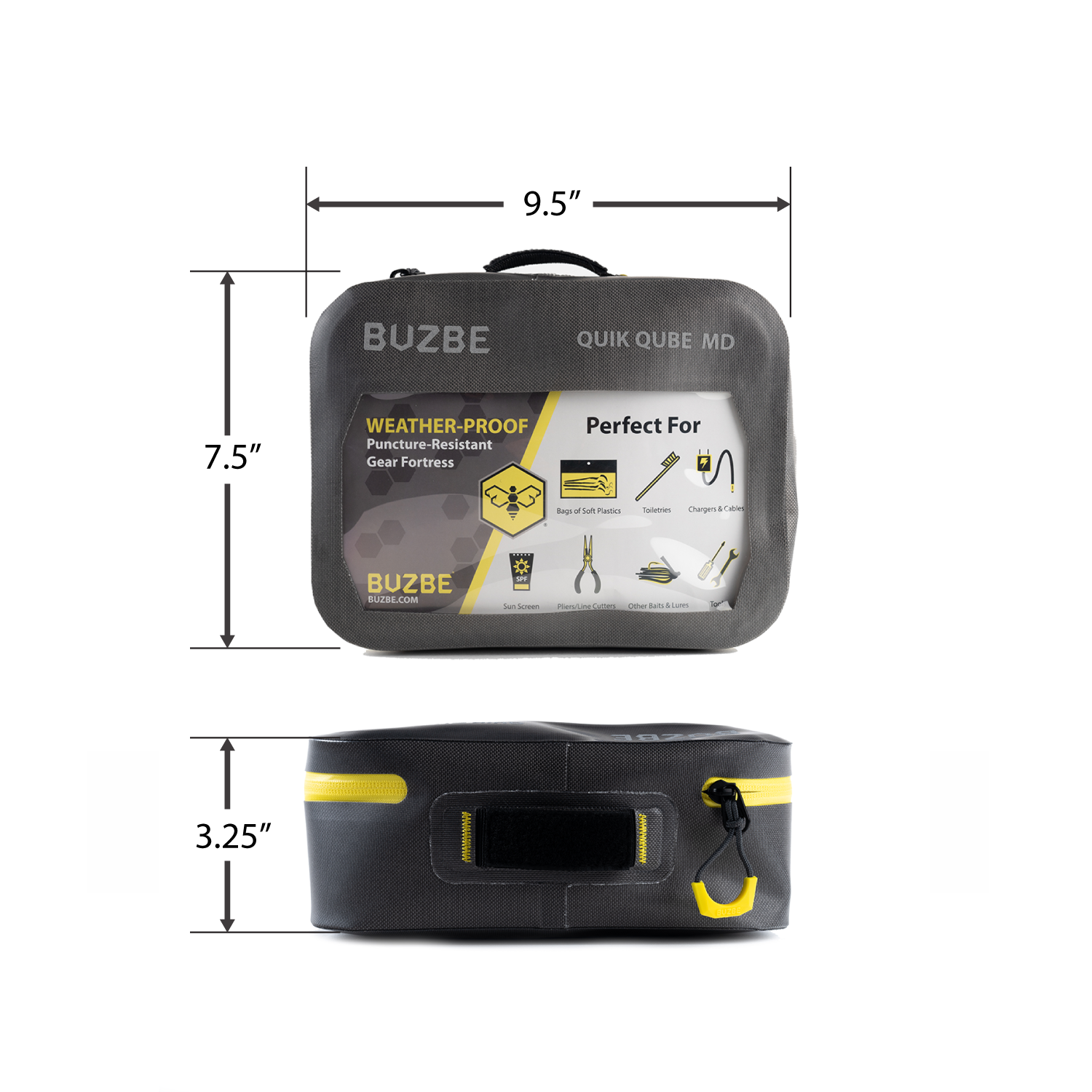 Quik Qube - Medium – BUZBE