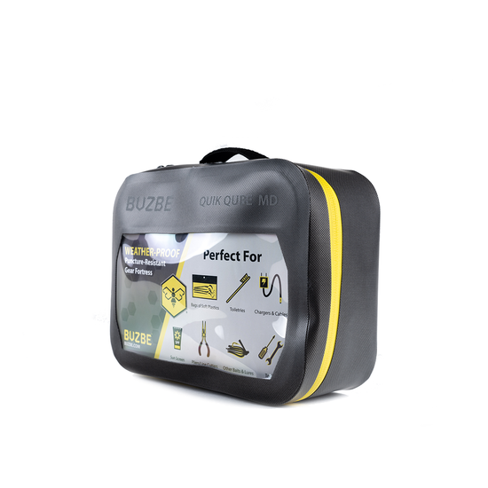 Quik Qube - Medium Deep – BUZBE