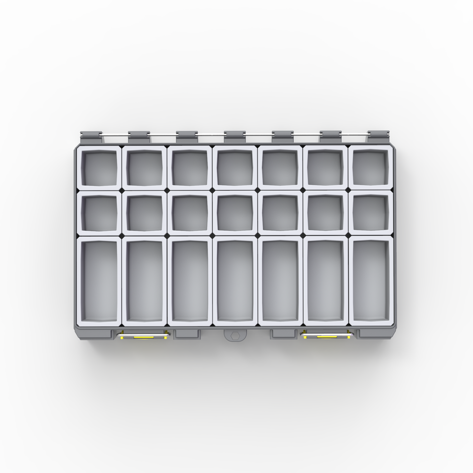 Colony Modular Tackle Box – BUZBE